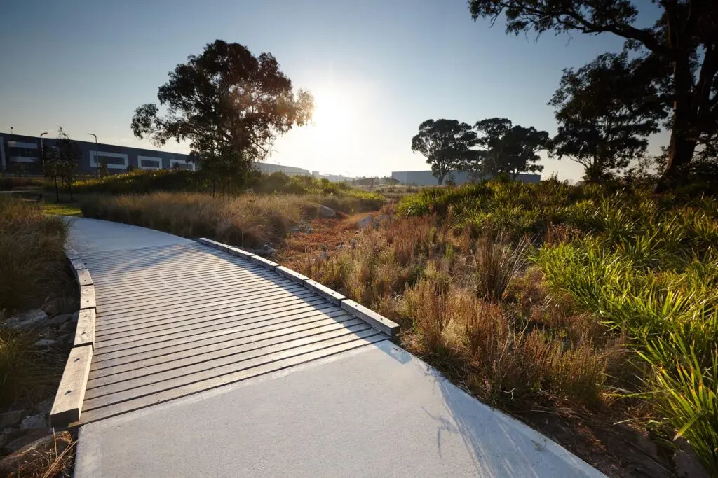 Logis Eco Industrial Park Gbla Landscape Architects